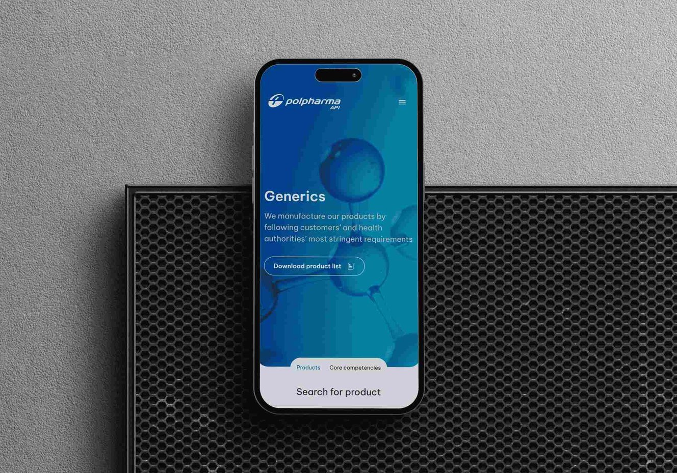 Scalability with Webflow: Designing and Developing Polpharma API Website